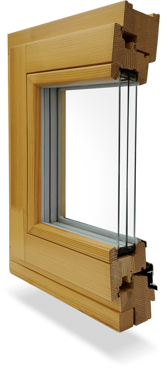 Baltic Windows - Premium European Wood Windows in Canada