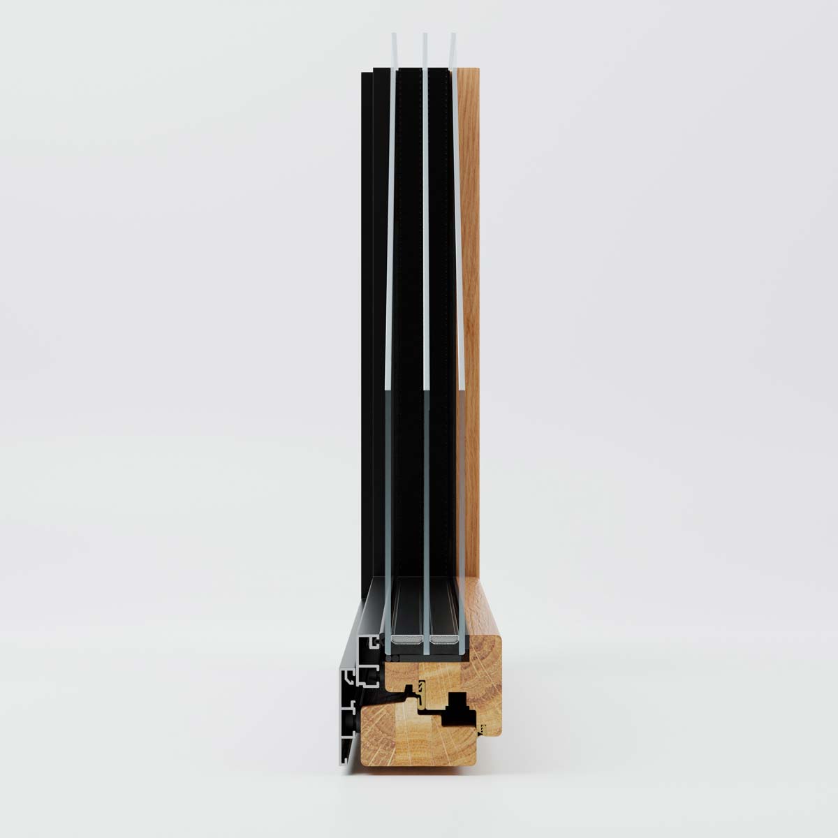 Baltic Windows - Our Baltic Slim MD78 Series KL98, NB98, BR82, FR78, MN98